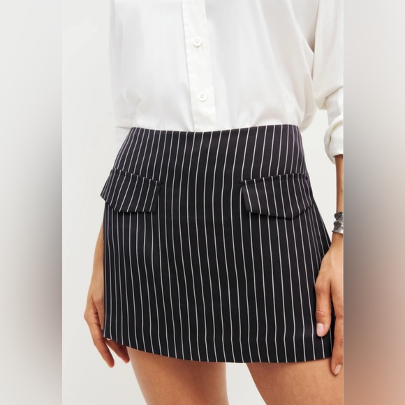 Reformation | Shorts | Reformation Imogen Skort | Poshmark
